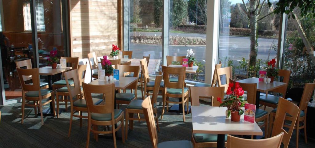 West End Restaurant Page - Haskins Garden Centres